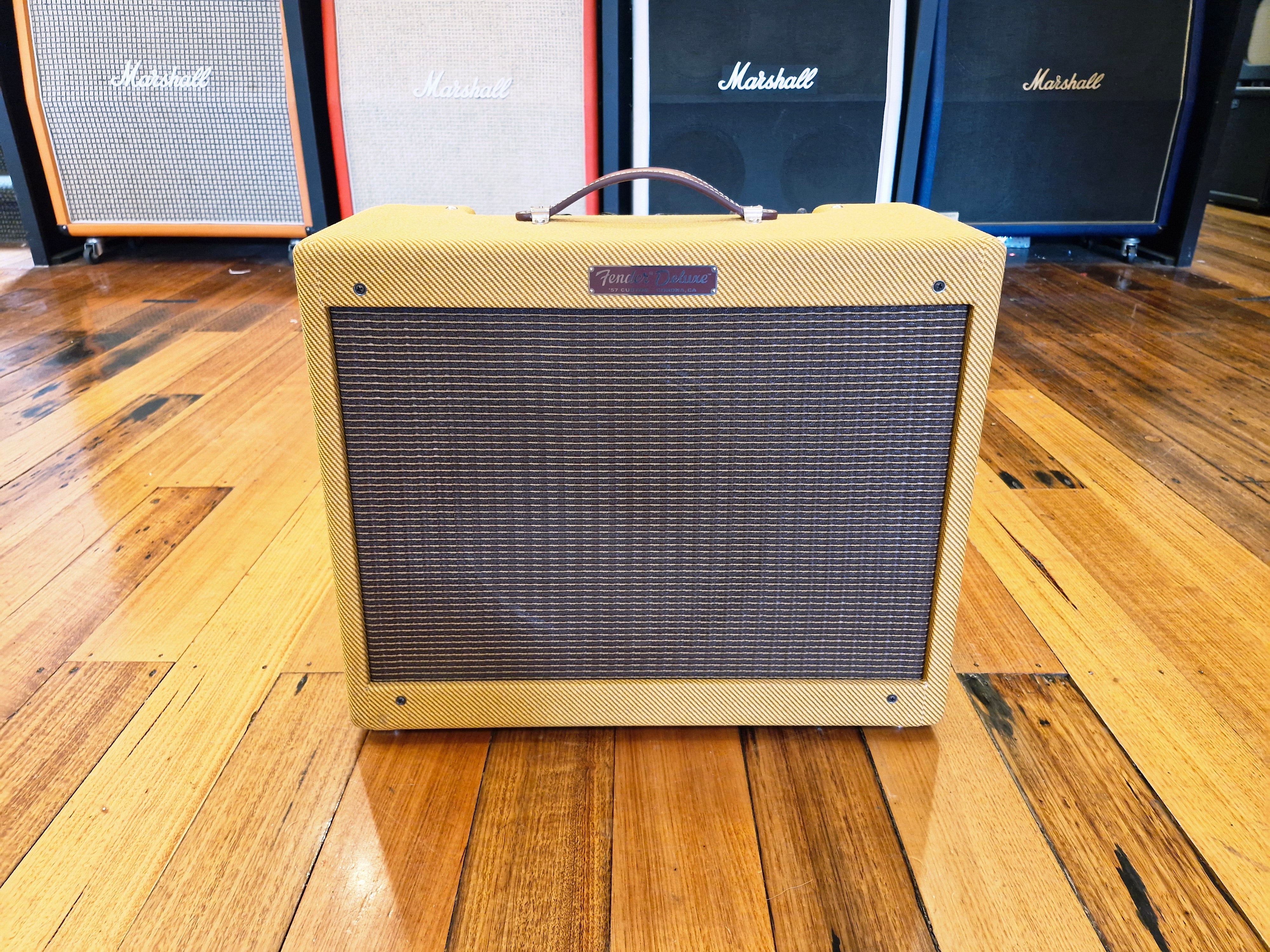 Fender 57 Deluxe Custom Combo – Classic Guitars and Amps