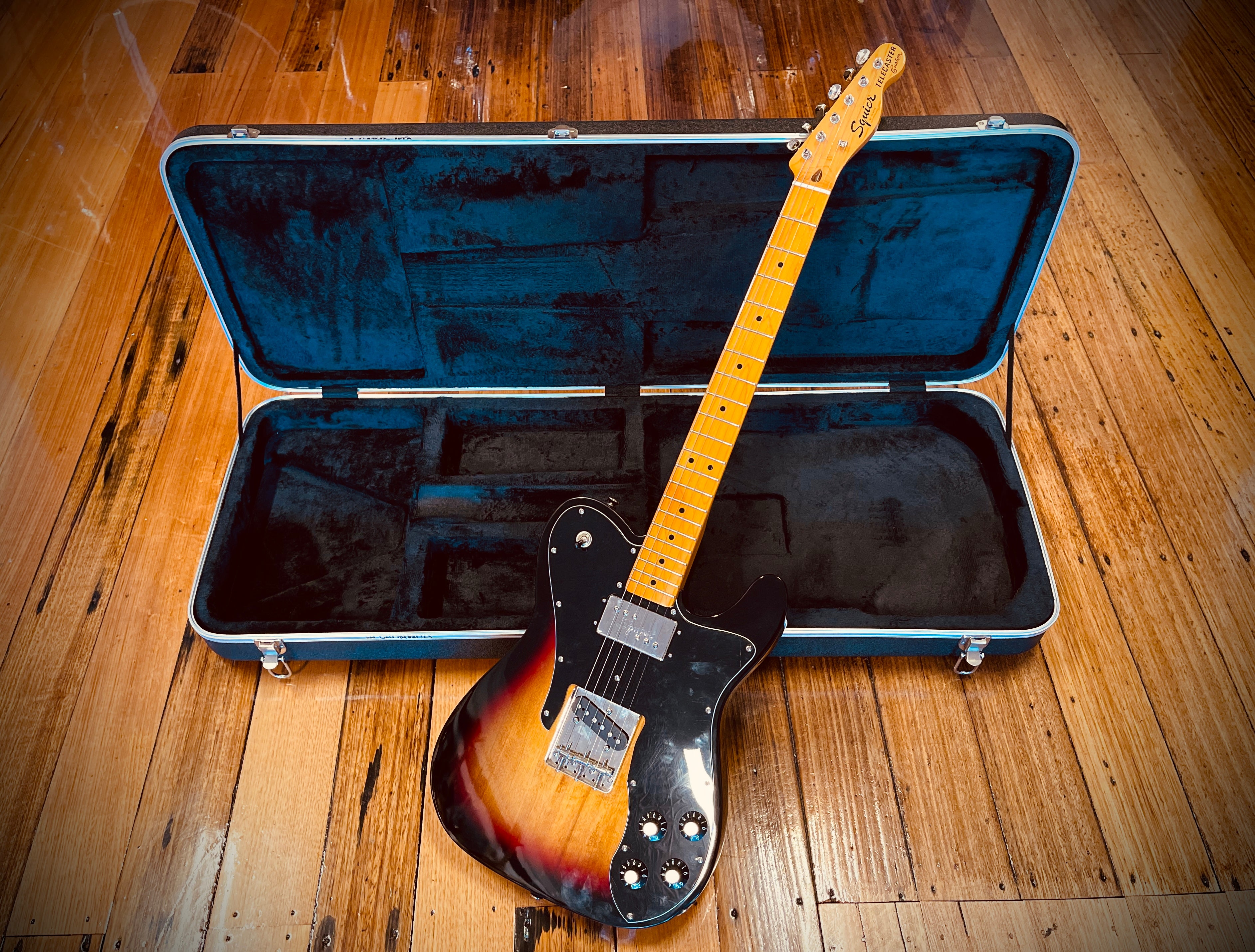 Squire classic vibes 70s telecaster custom – Classic Guitars and Amps