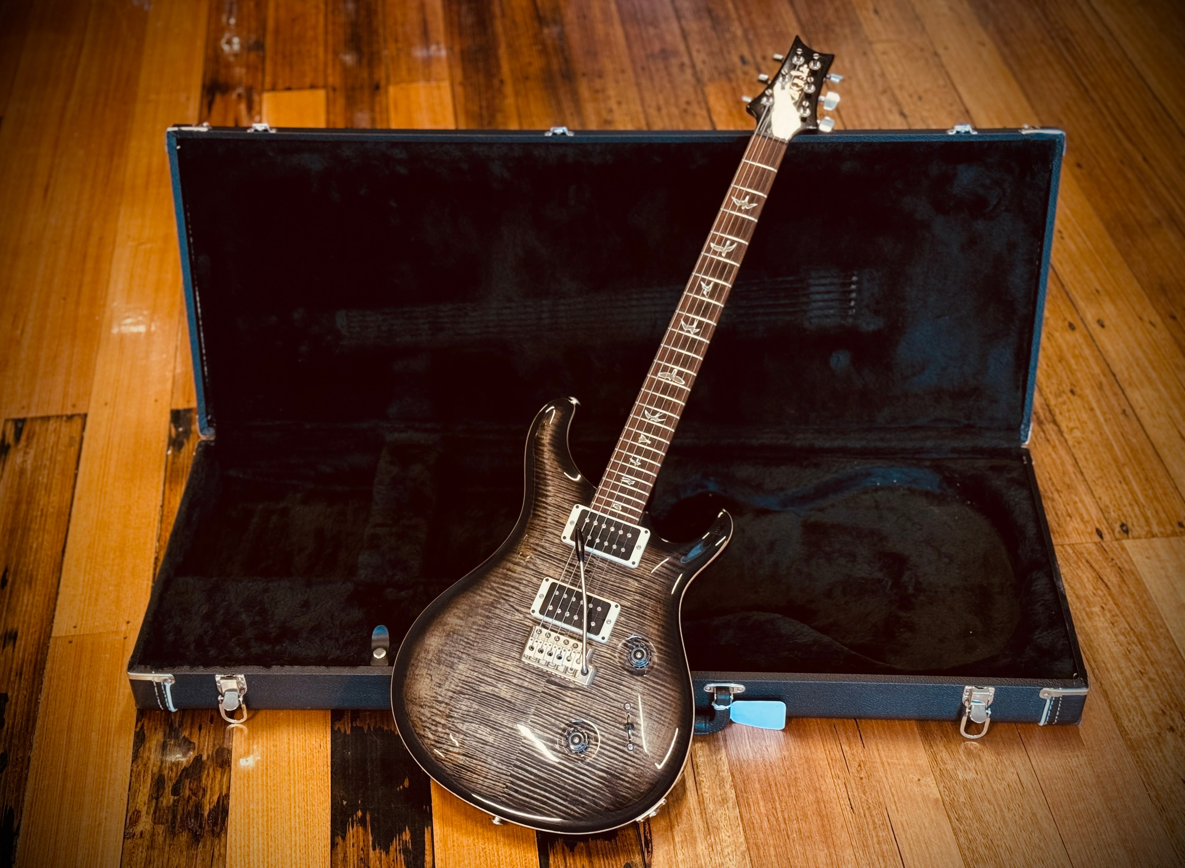 PRS USA Custom 24 – Classic Guitars and Amps