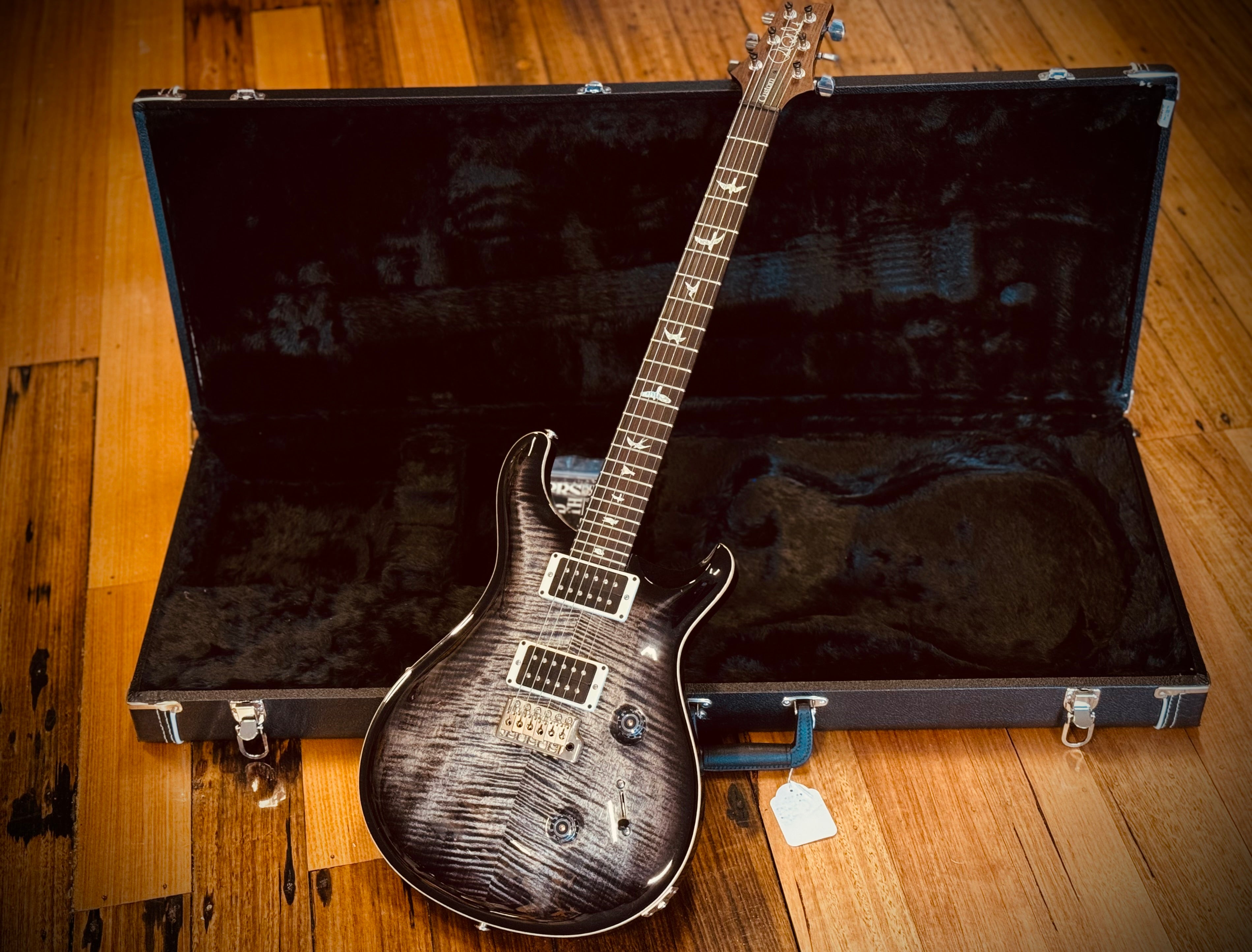 PRS Custom 24 USA – Classic Guitars and Amps