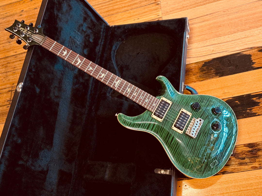 PRS custom 24 10 top USA – Classic Guitars and Amps