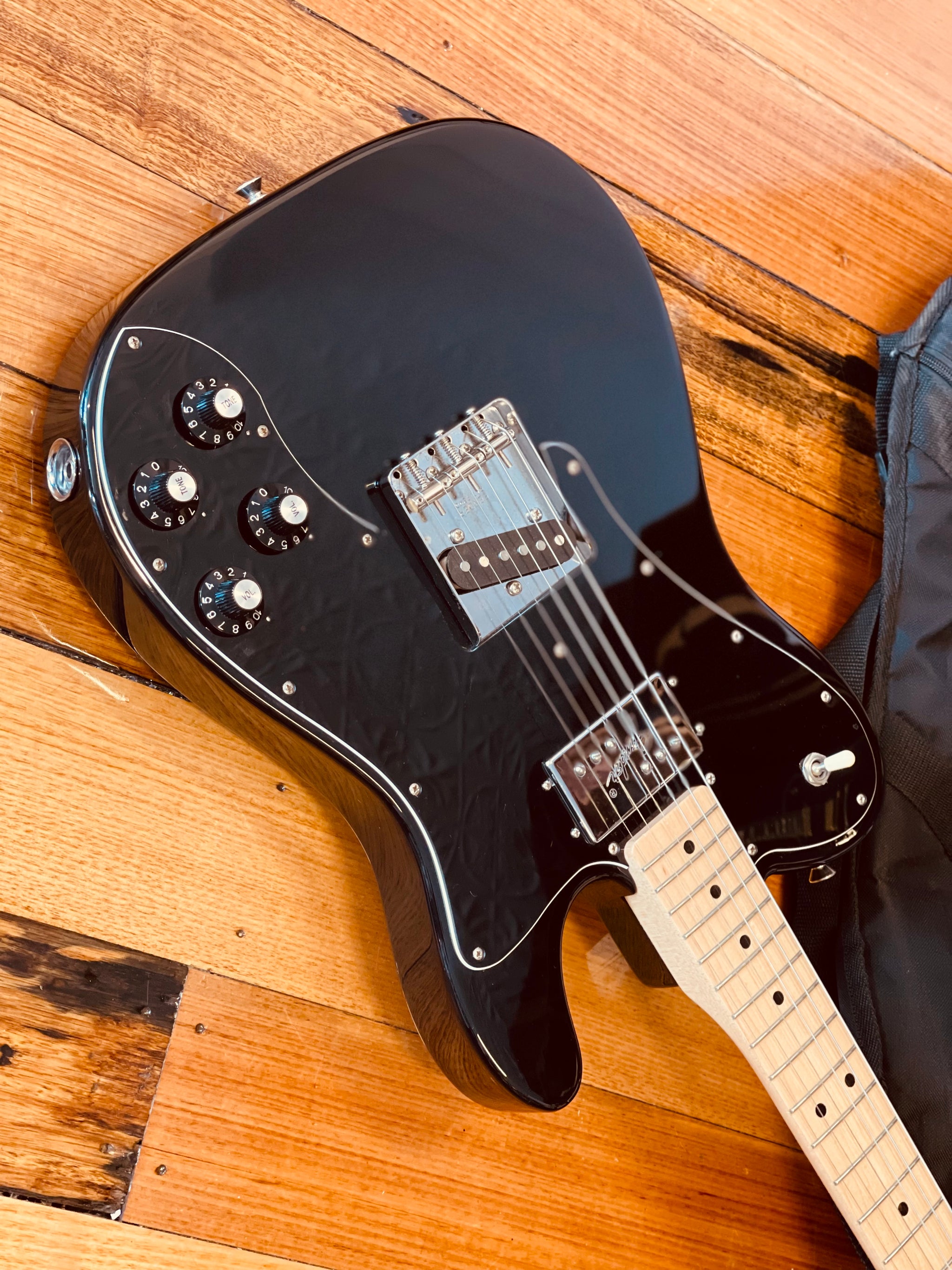 Fender telecaster custom MIJ – Classic Guitars and Amps