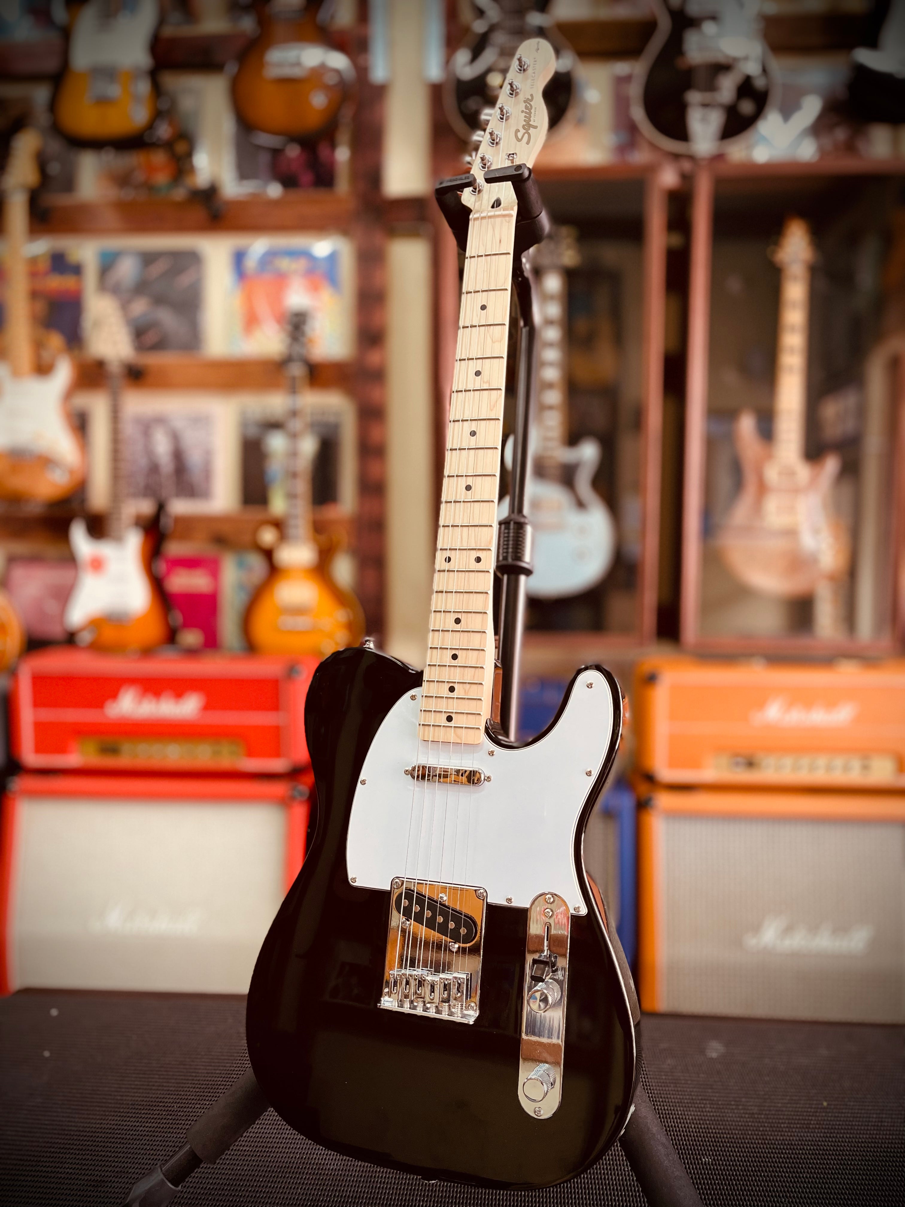 Fender squire Tele – Classic Guitars and Amps