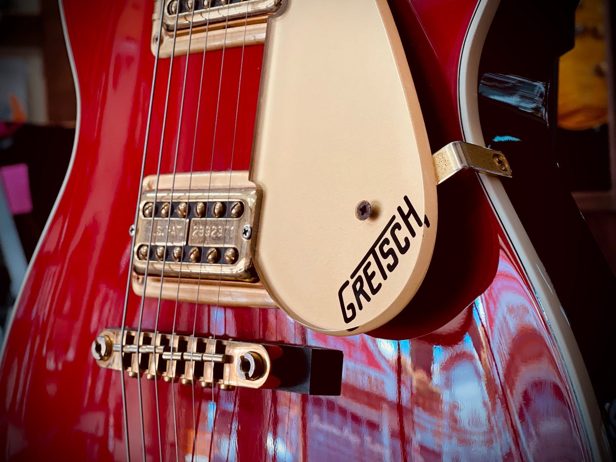 Gretsch 6131 Jet Firebird – Classic Guitars and Amps