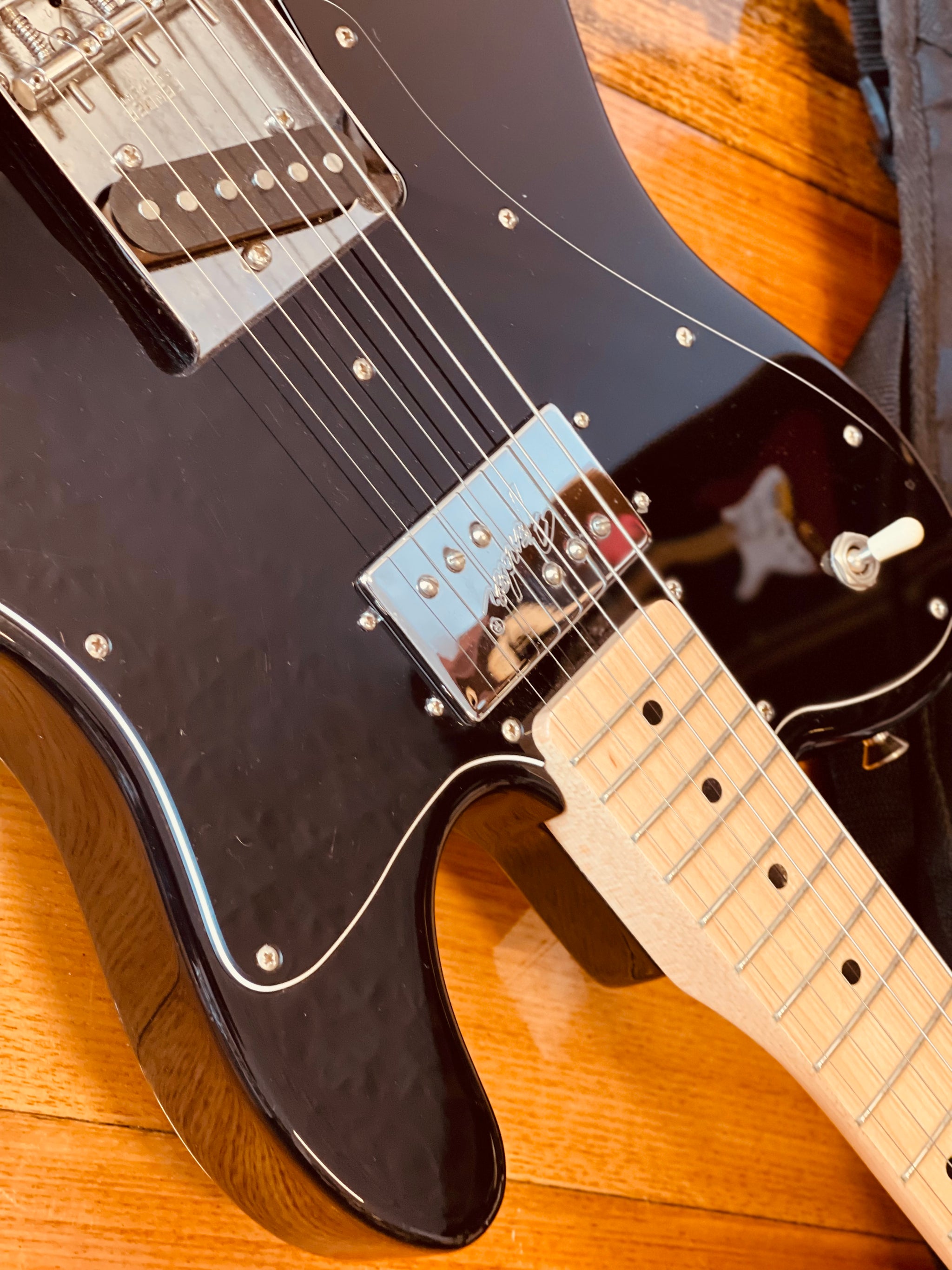 Fender telecaster custom MIJ – Classic Guitars and Amps