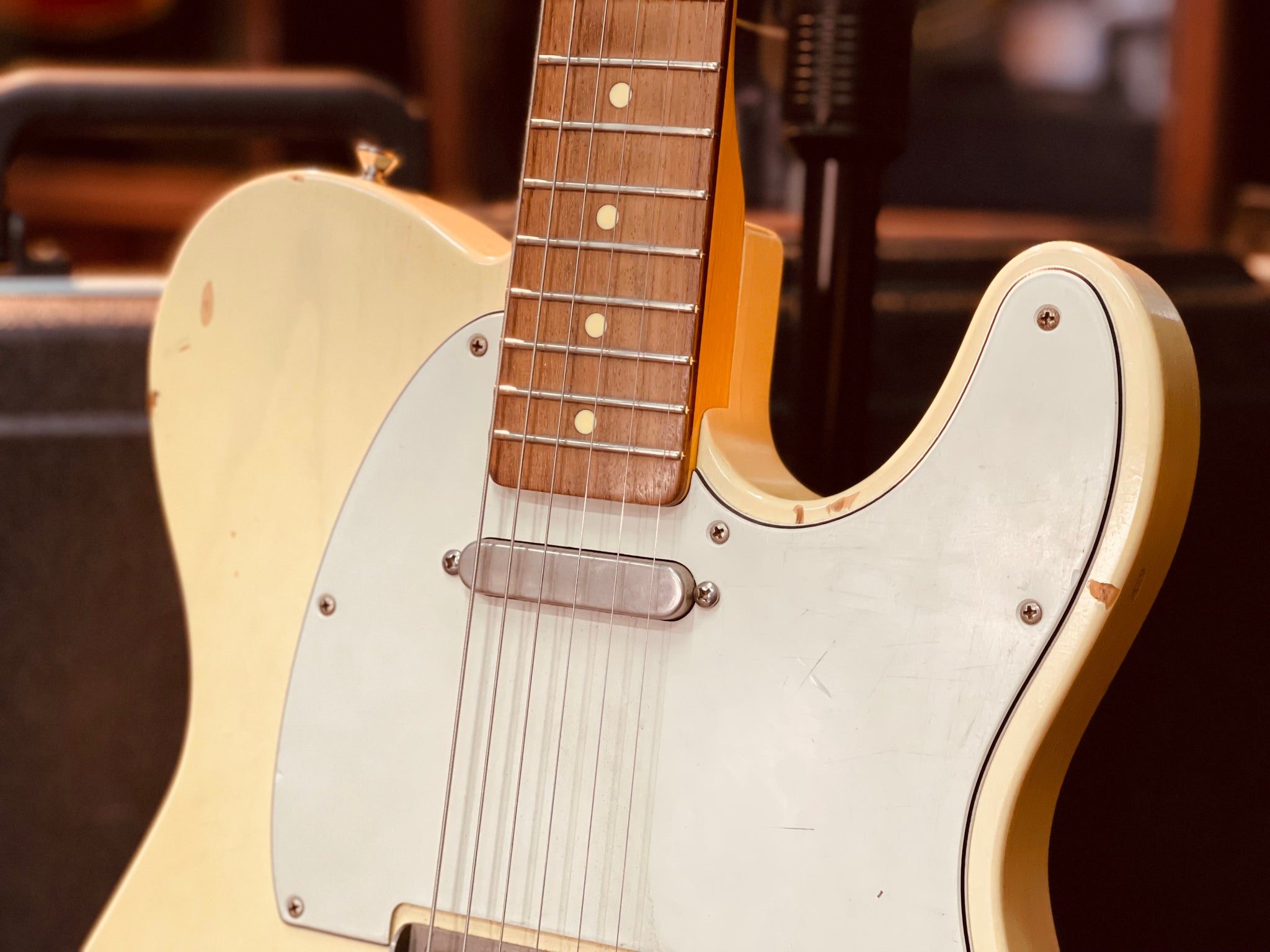 Nash telecaster 62 style – Classic Guitars and Amps