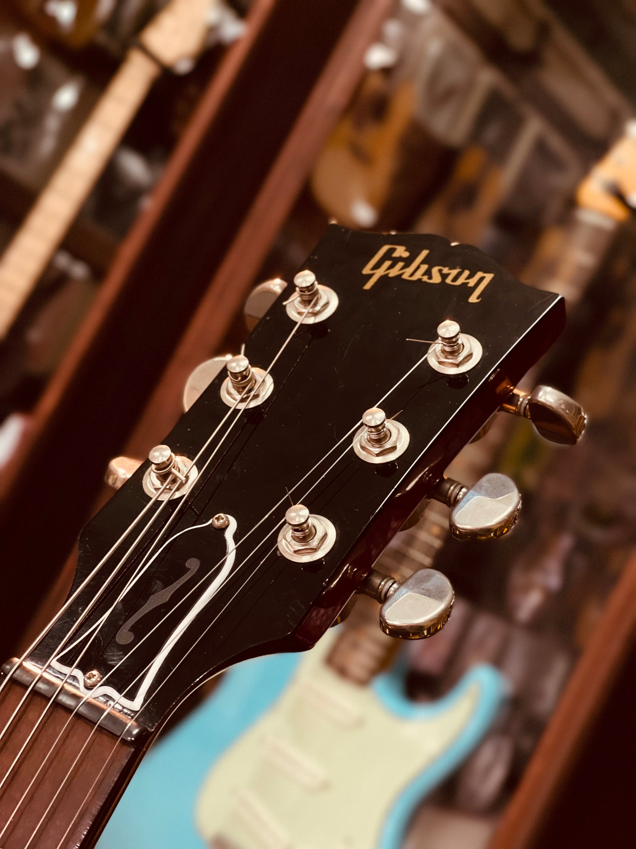 Gibson ES-339 studio – Classic Guitars and Amps