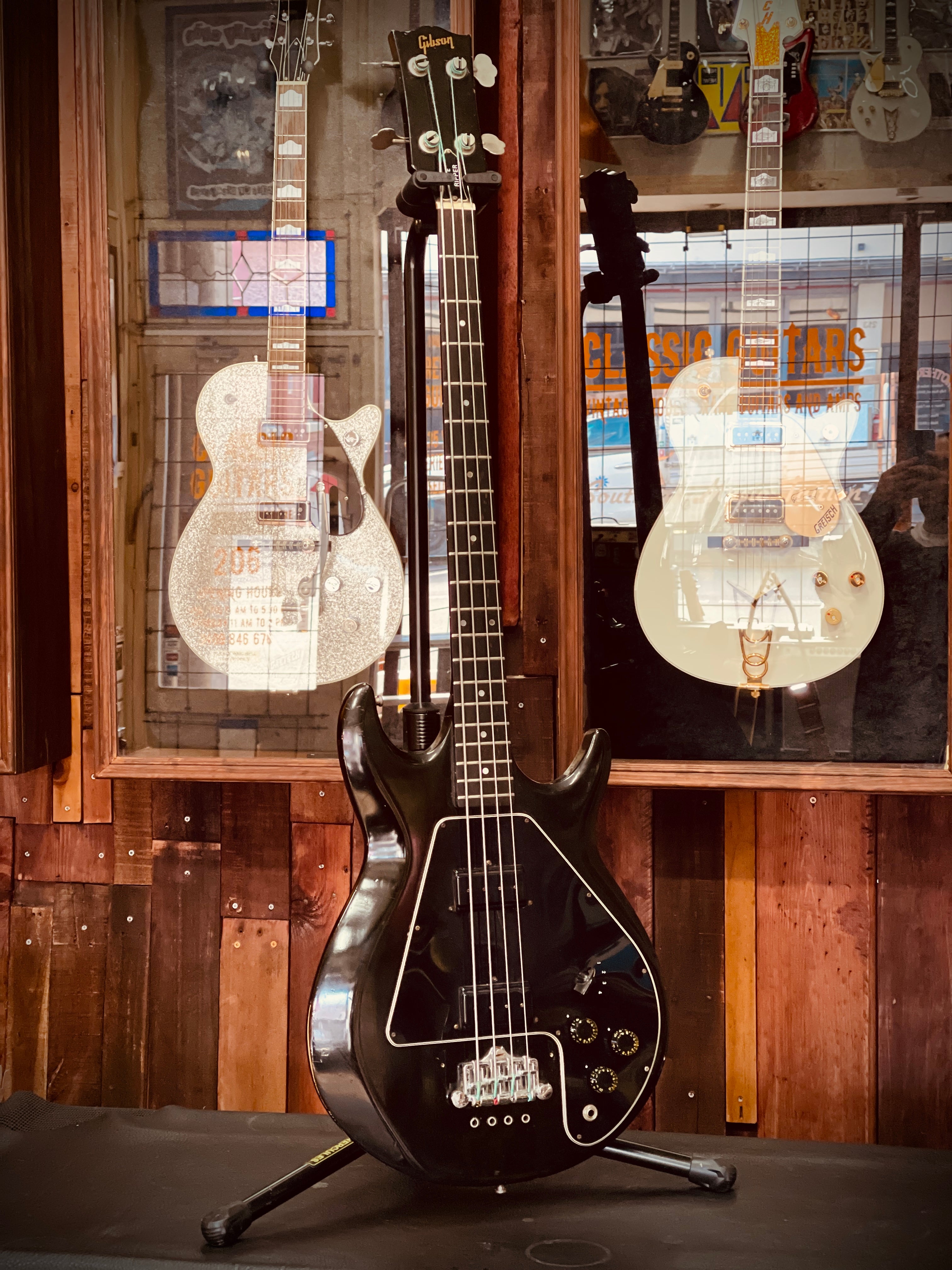 Gibson the Ripper 1977 – Classic Guitars and Amps