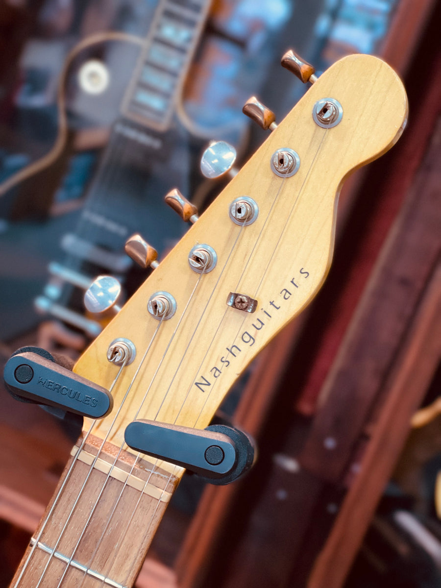 Nash telecaster 62 style – Classic Guitars and Amps