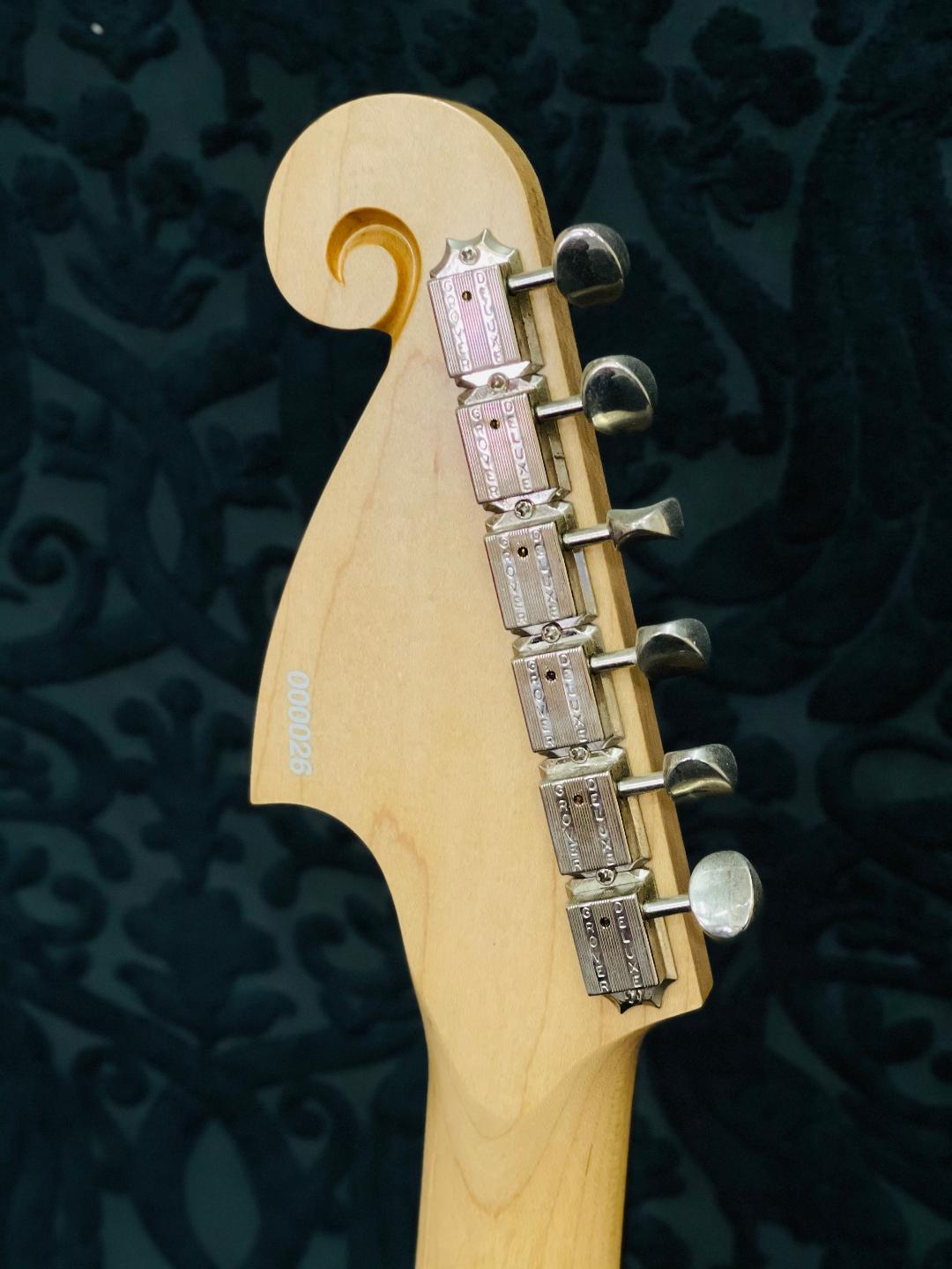 Cole Clark Defender – Classic Guitars and Amps