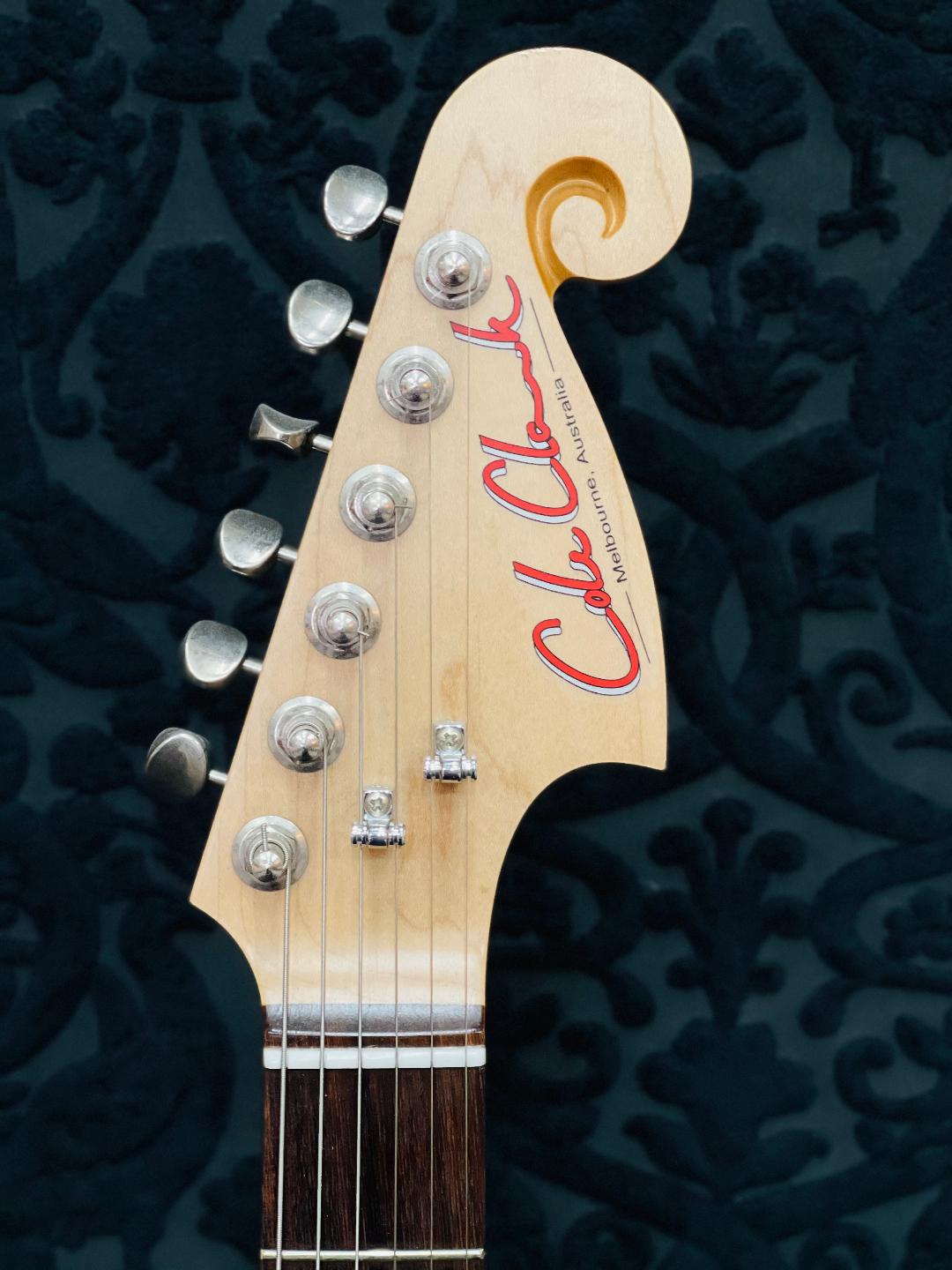 Cole Clark Defender – Classic Guitars and Amps