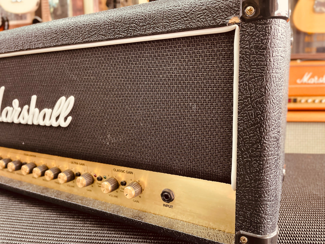 Marshall DSL 100H – Classic Guitars and Amps