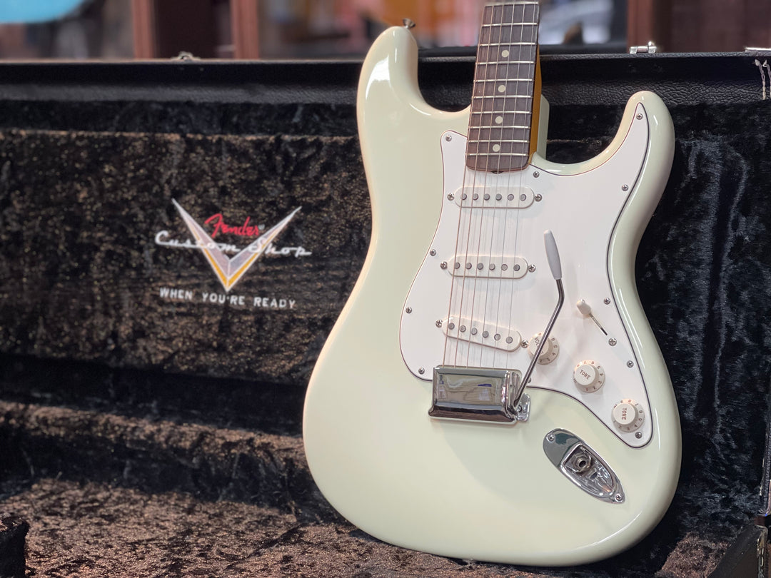 Fender 63 Custom Shop Time Machine – Classic Guitars and Amps