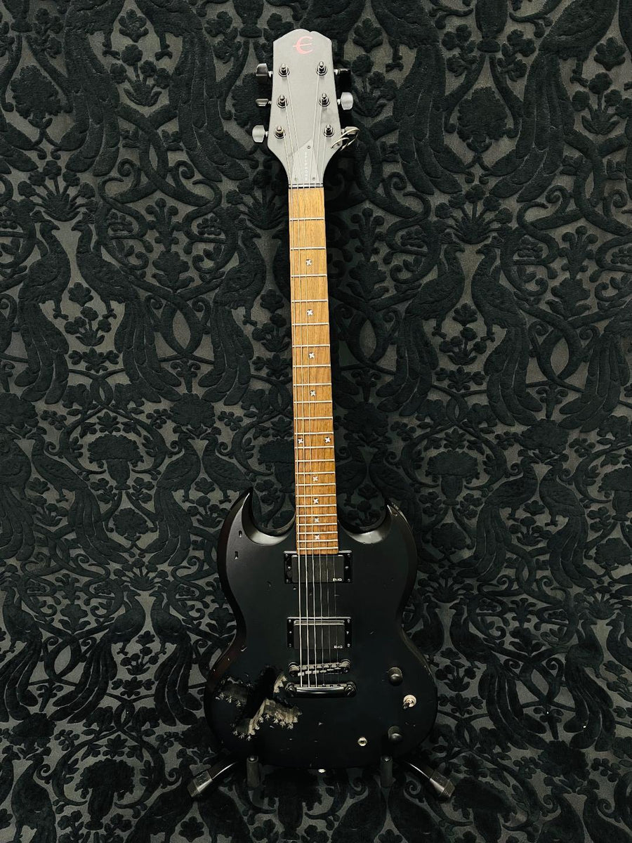 Epiphone Pierced SG – Classic Guitars and Amps