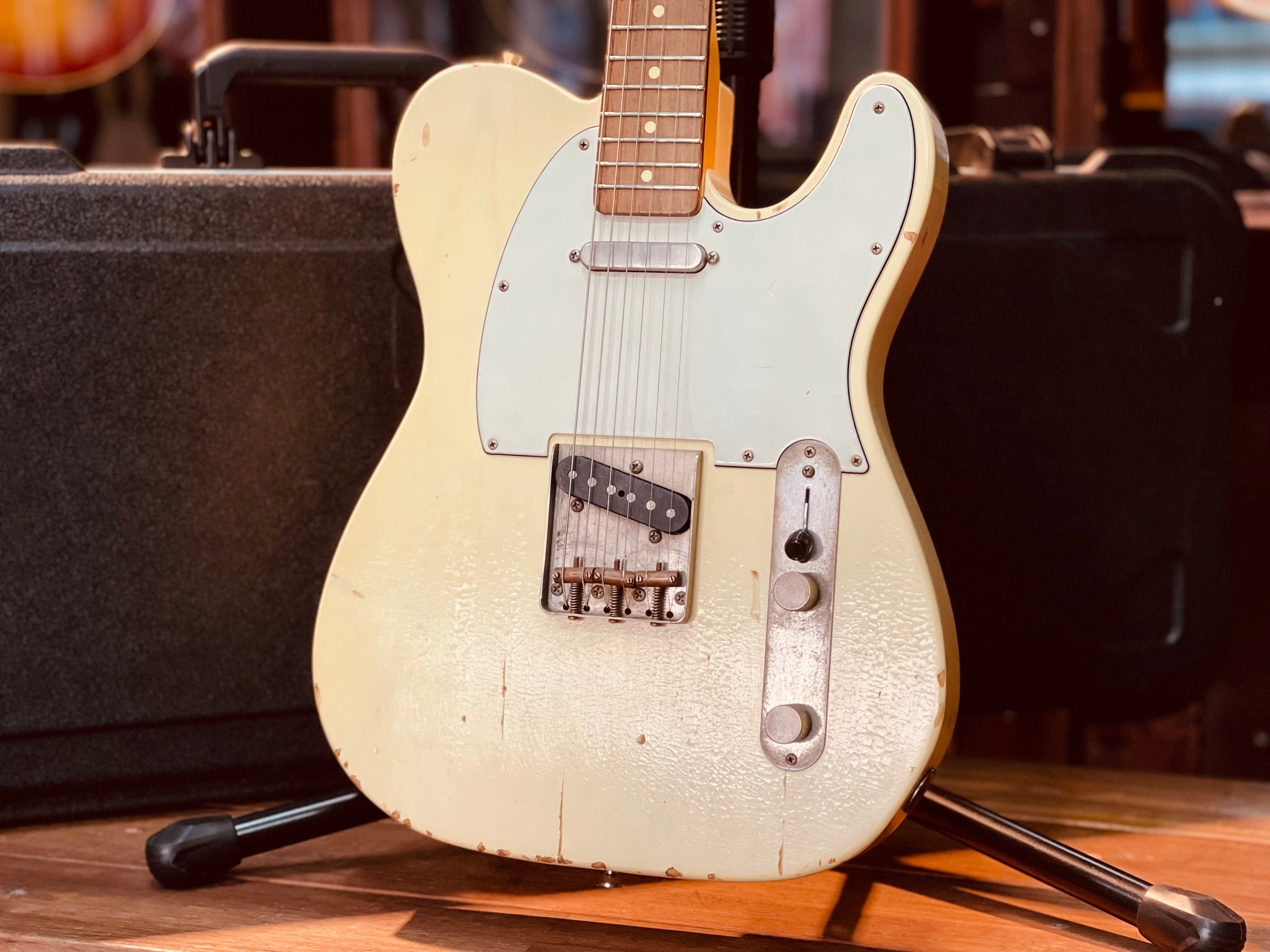 Nash telecaster 62 style – Classic Guitars and Amps