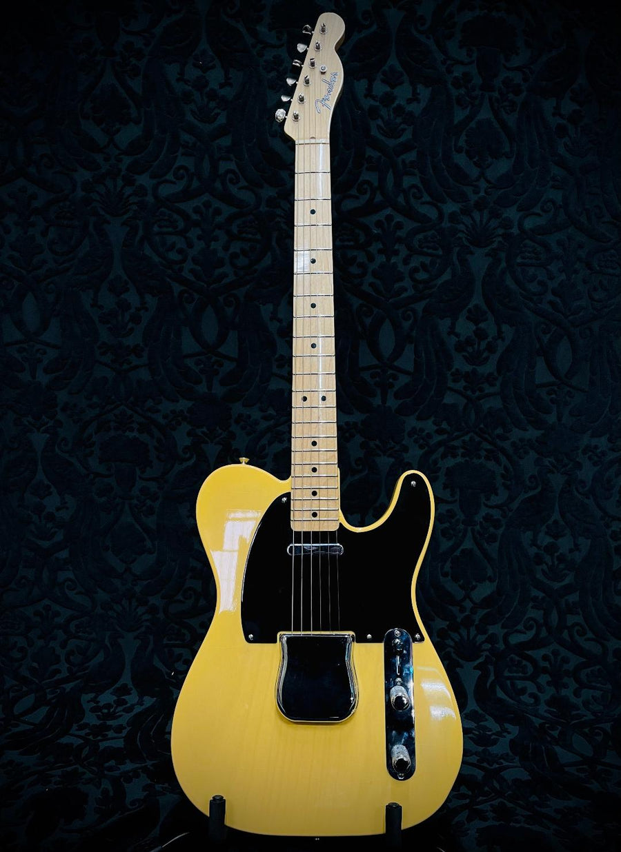 Fender Custom Shop '50 Nocaster – Classic Guitars and Amps