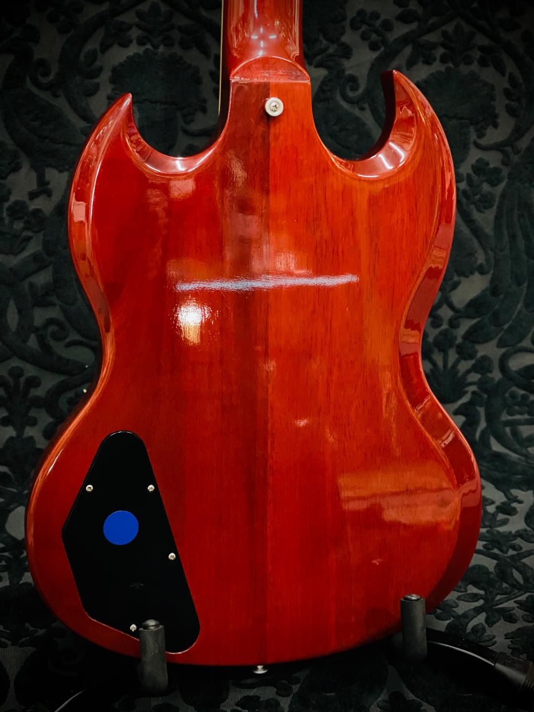 Gibson SG Classic P90s – Classic Guitars and Amps
