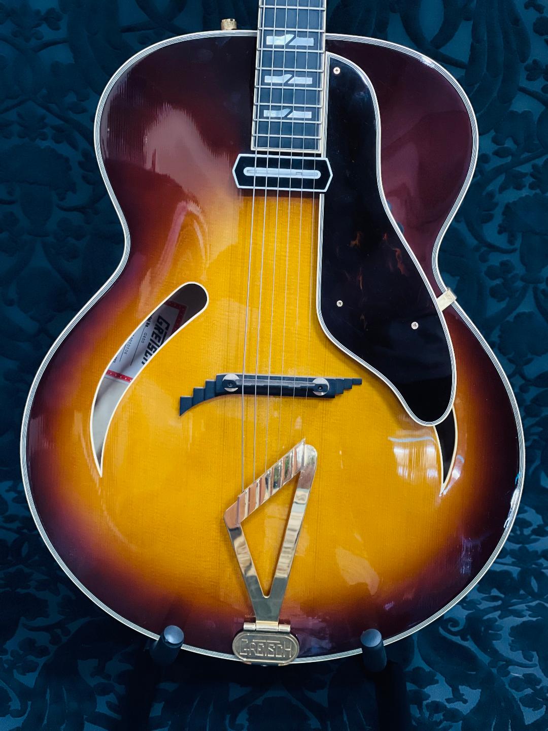 Gretsch Synchromatic – Classic Guitars and Amps