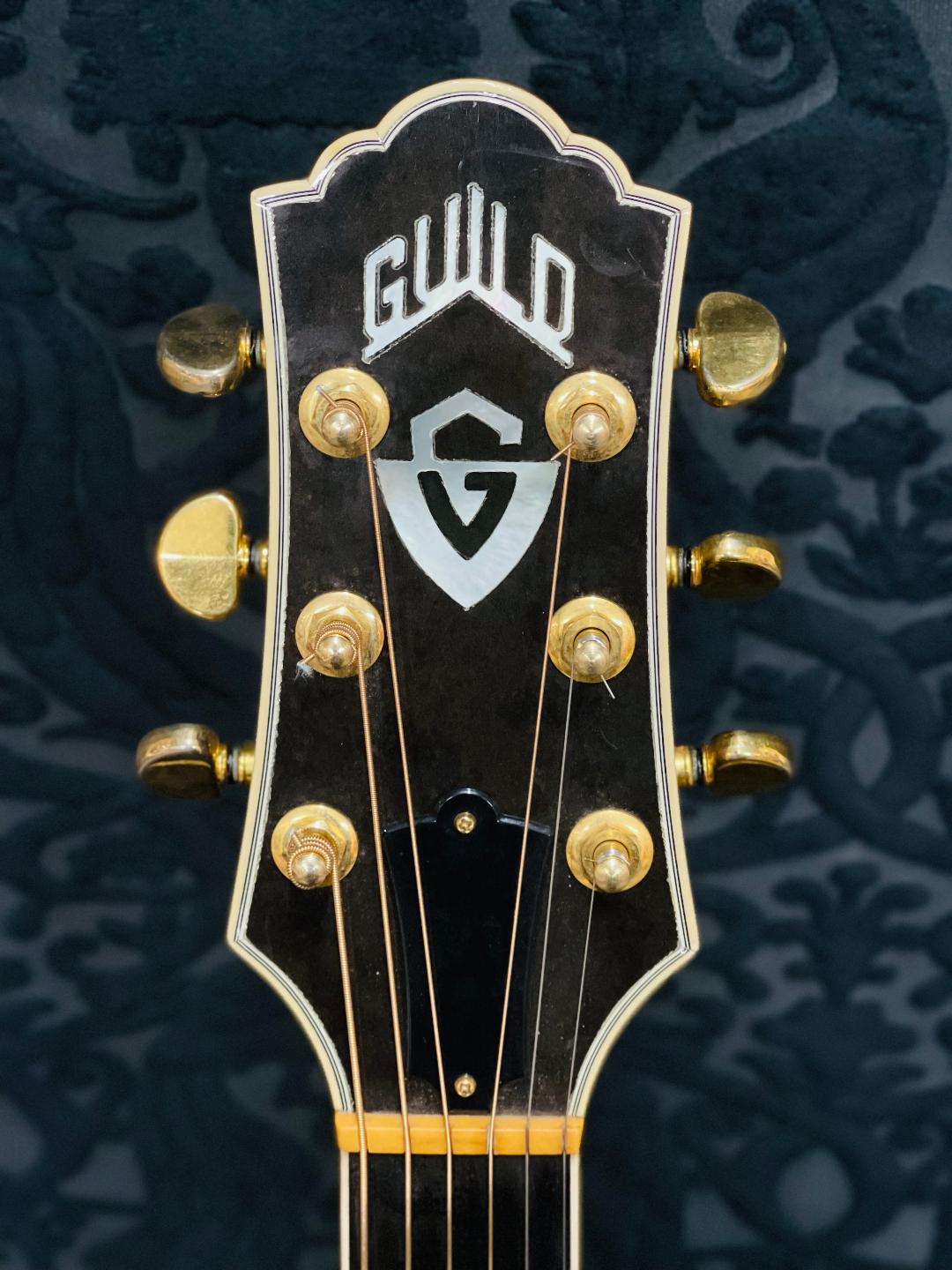 Guild GF60-R NT – Classic Guitars and Amps