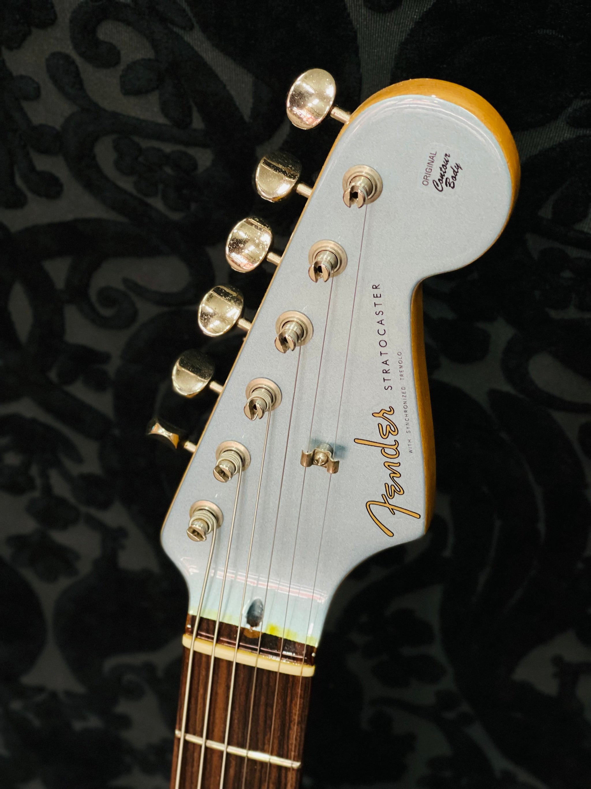 Fender Stratocaster 62 FSR Deluxe – Classic Guitars and Amps