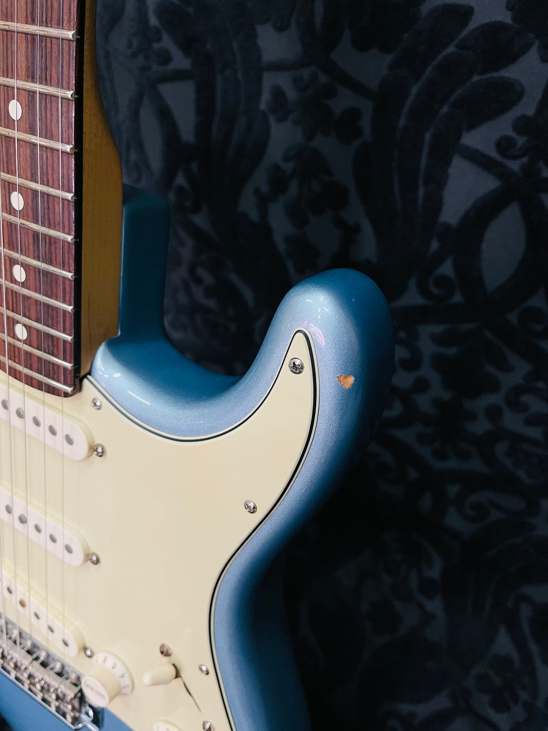 Fender Stratocaster 62 FSR Deluxe – Classic Guitars and Amps