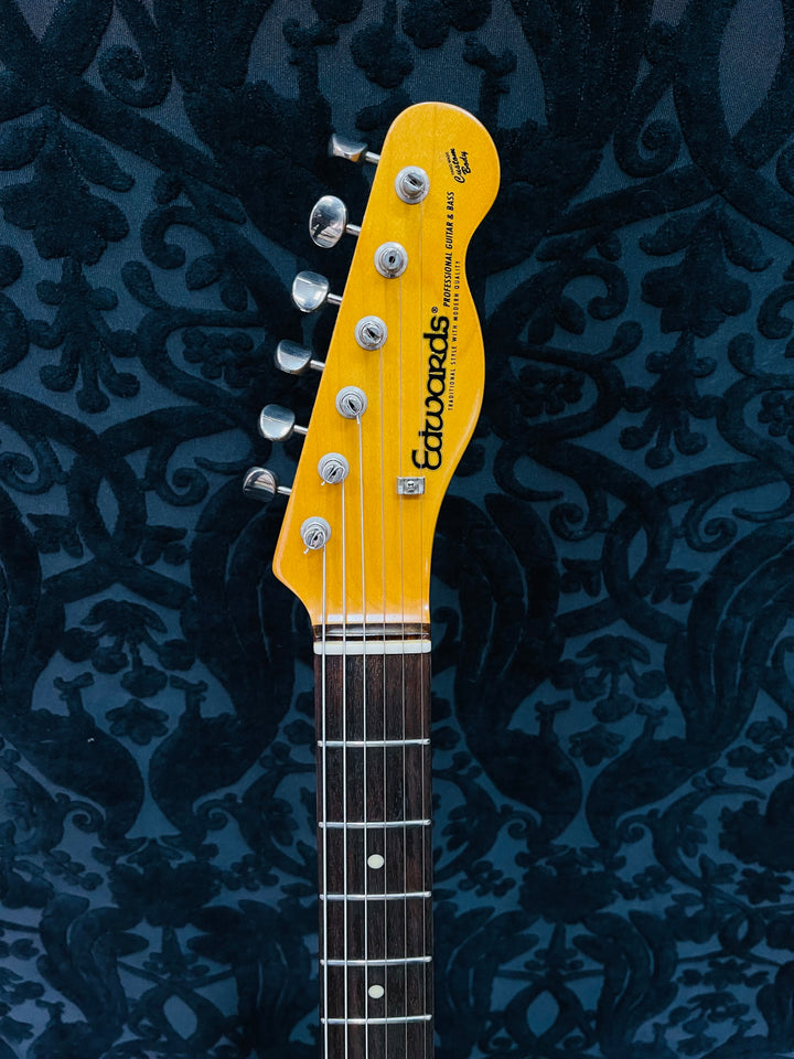 Edwards Telecaster – Classic Guitars and Amps