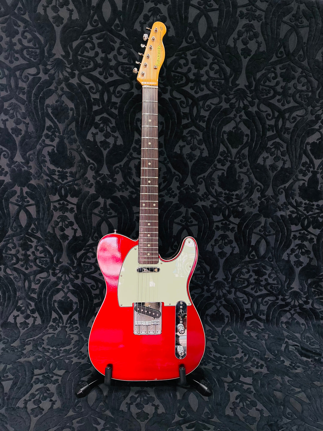 Edwards Telecaster – Classic Guitars and Amps