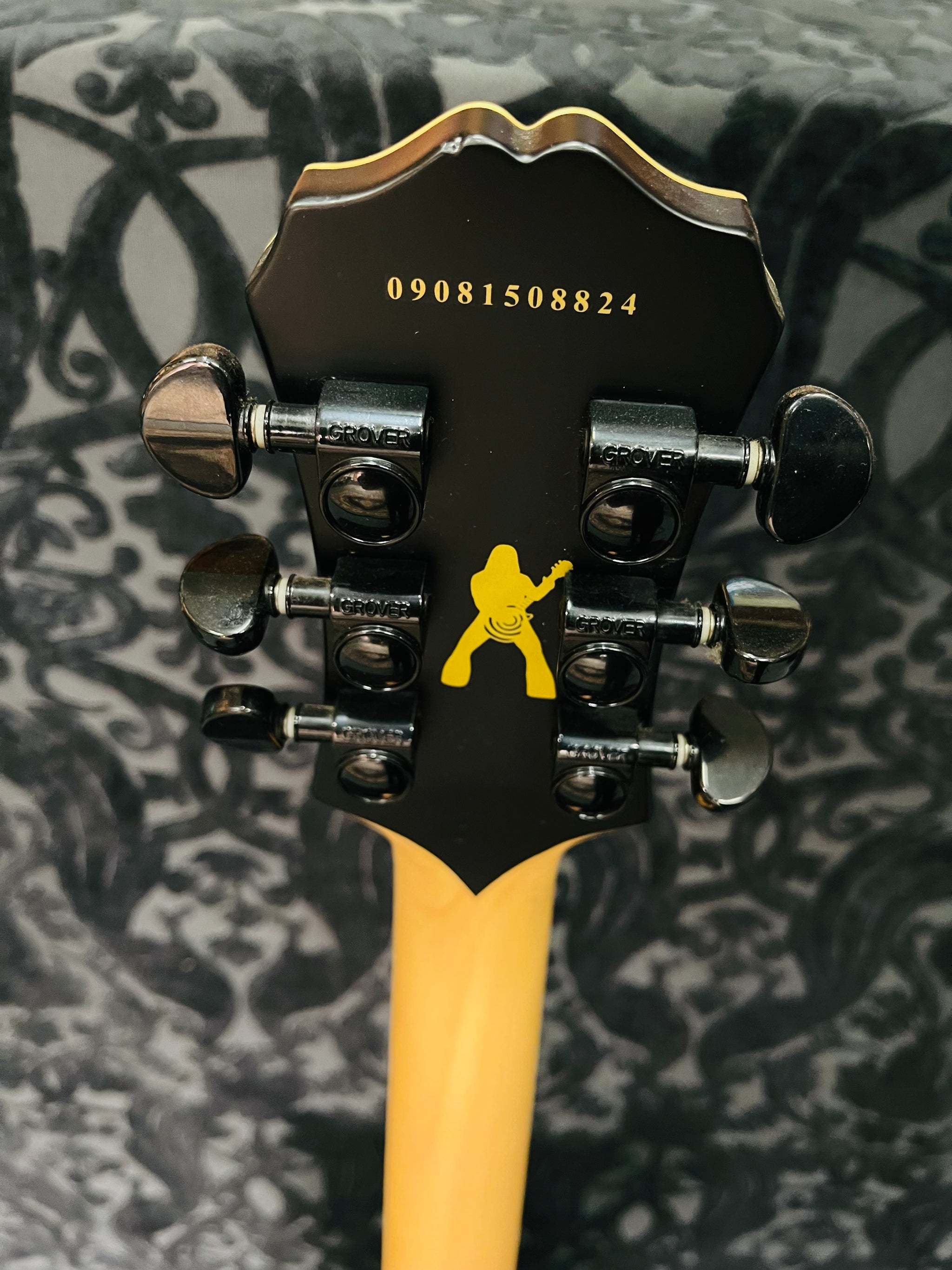 Epiphone Zakk Wylde SVG – Classic Guitars and Amps