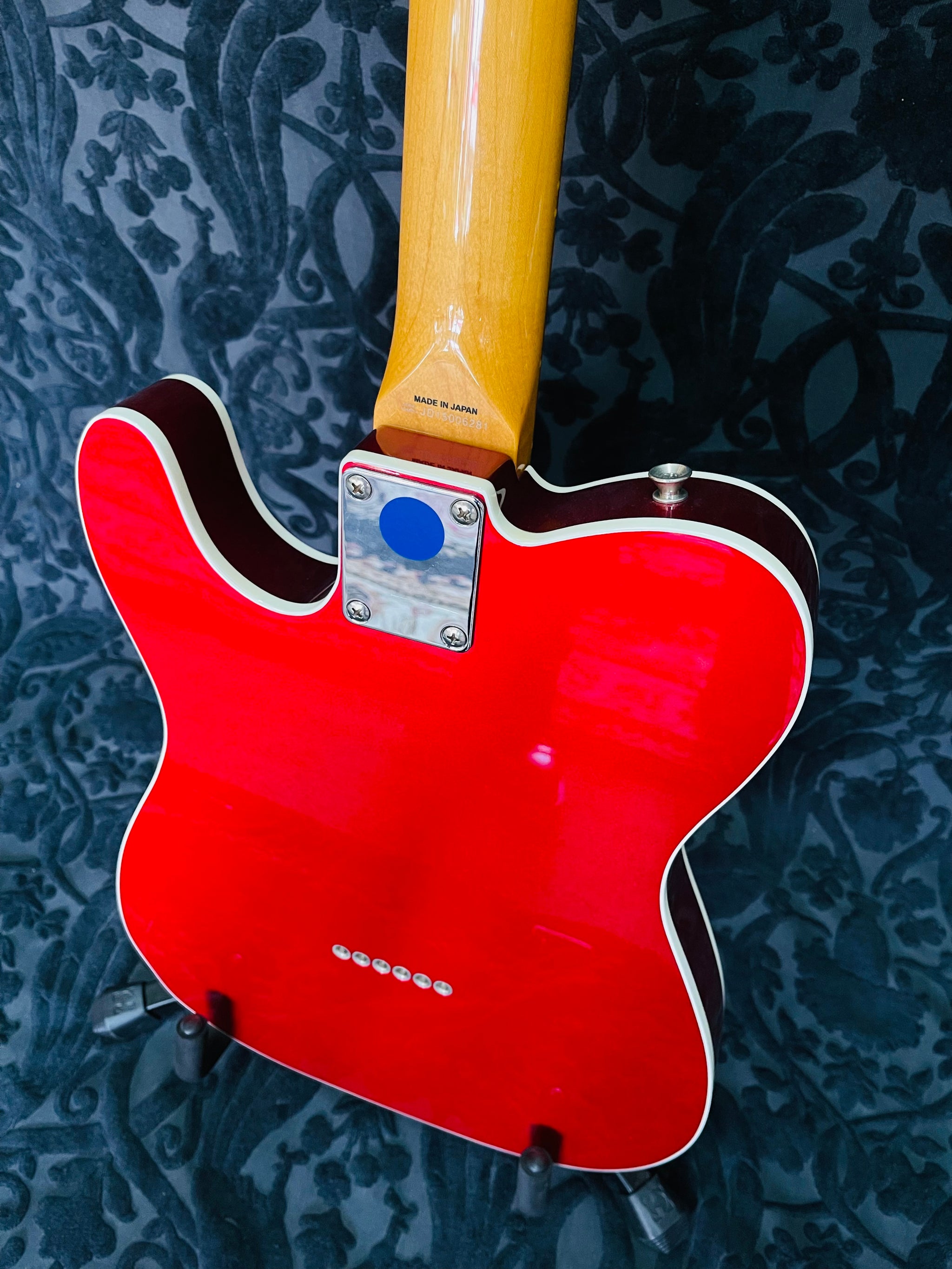 Fender Telecaster – Classic Guitars and Amps