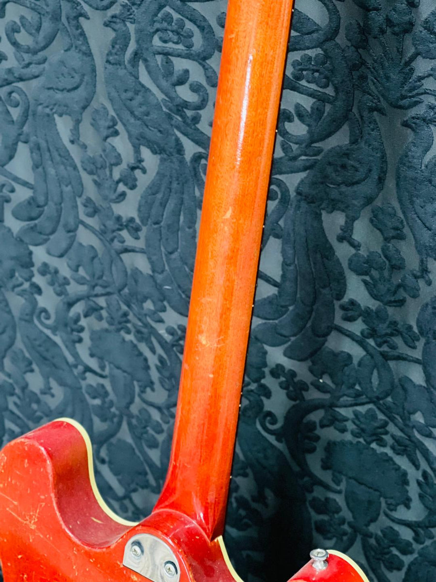 1966 Maton Beatsound BG222 Bass – Classic Guitars and Amps