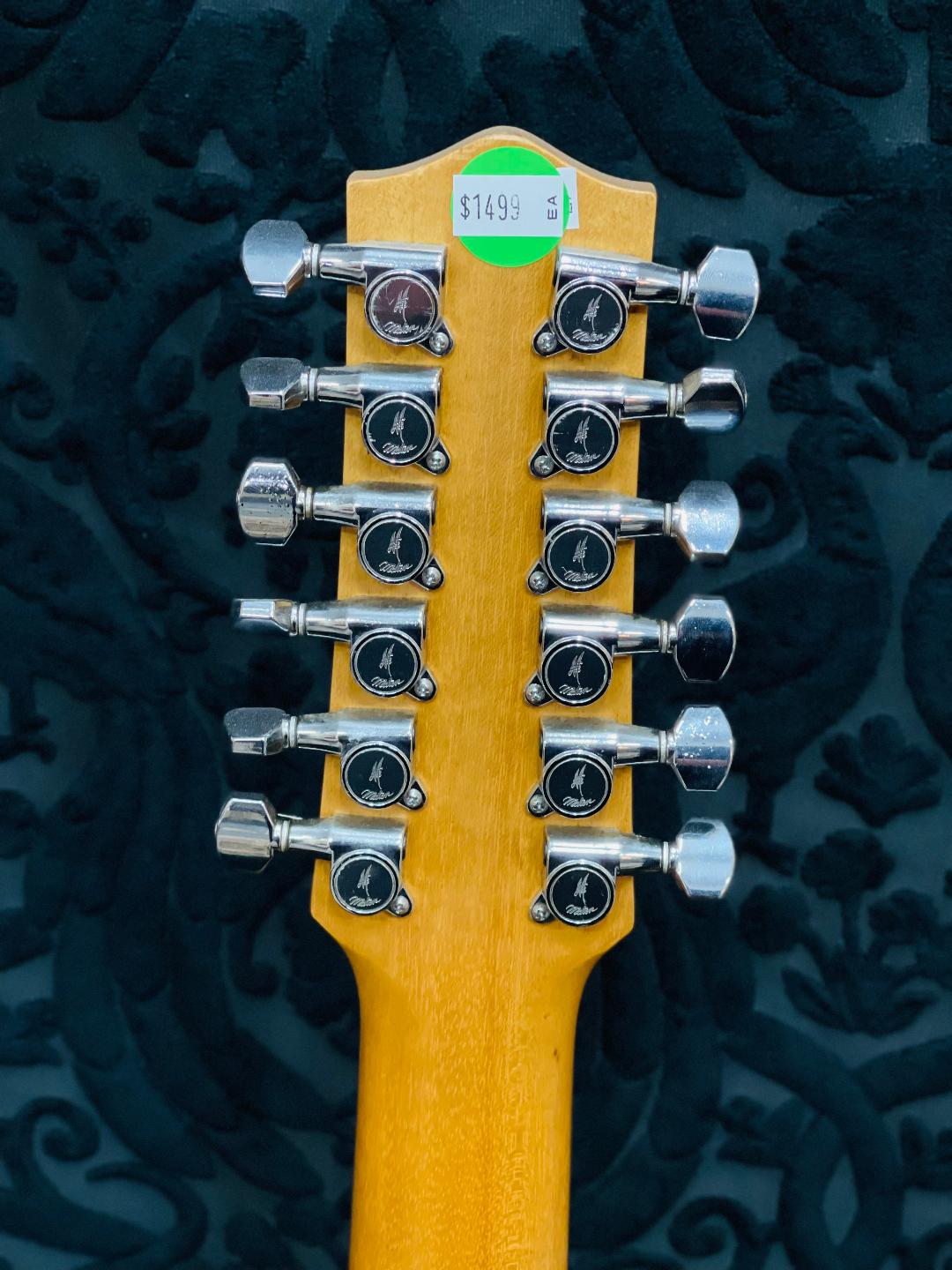 Maton M425/12 – Classic Guitars and Amps