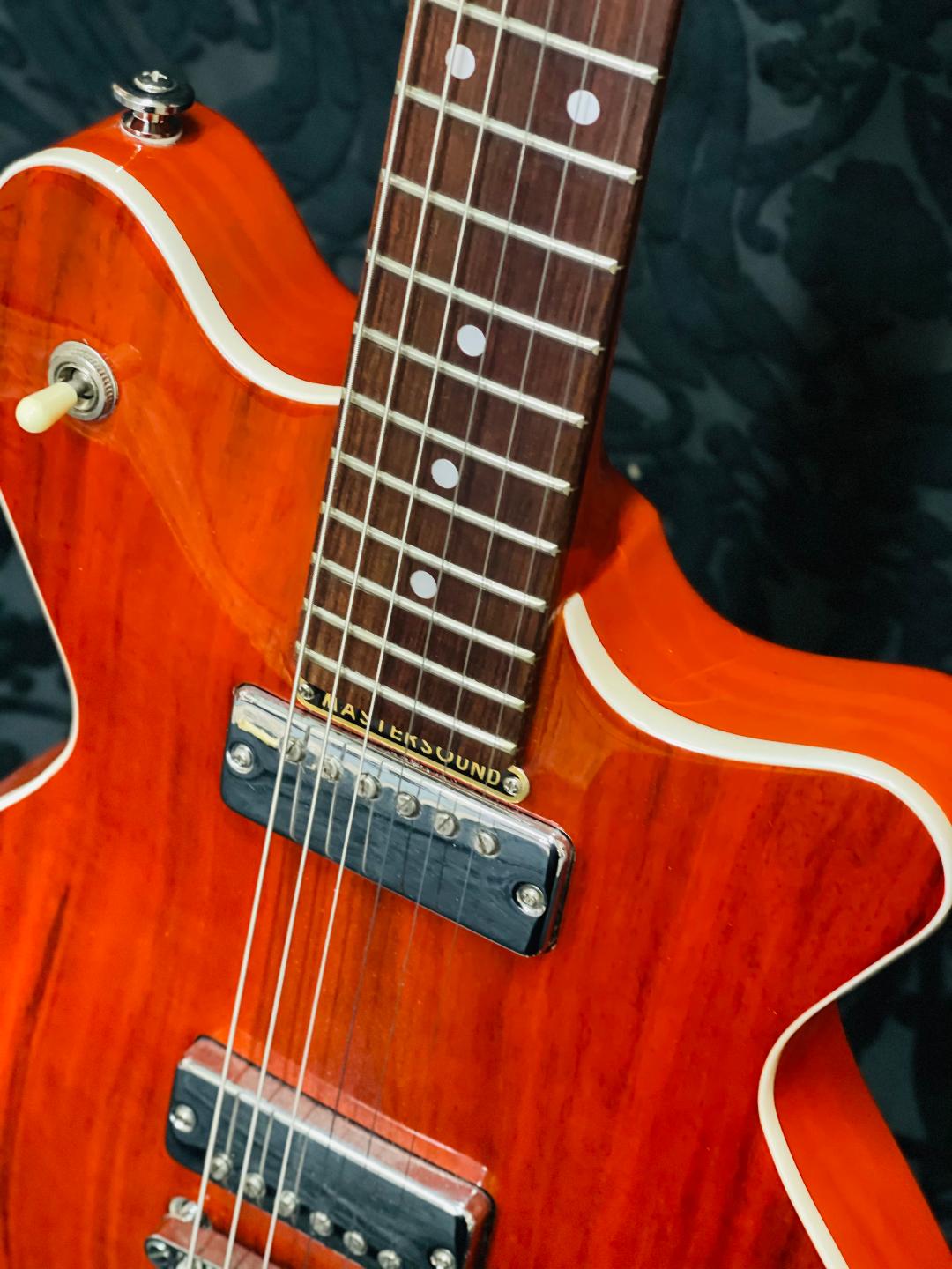 Maton Mastersound MS2000 – Classic Guitars and Amps