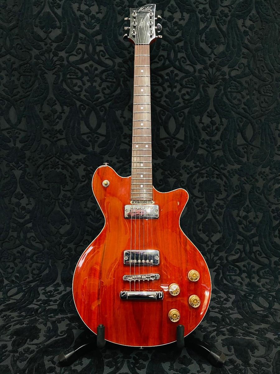 Maton Mastersound MS2000 – Classic Guitars and Amps
