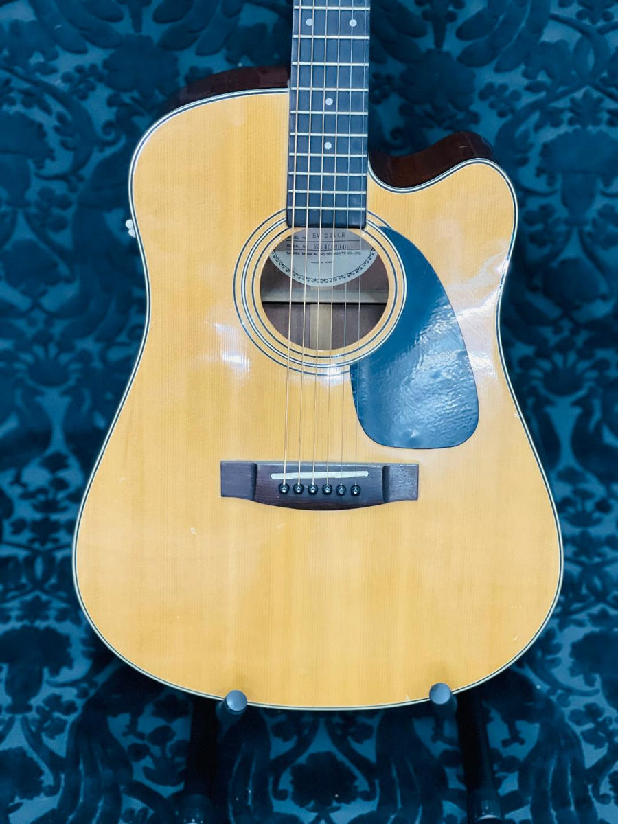 Samick SW210CE – Classic Guitars and Amps