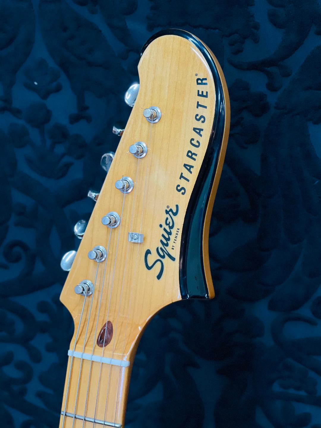 Squier Starcaster: Classic Vibe Walnut – Classic Guitars and Amps
